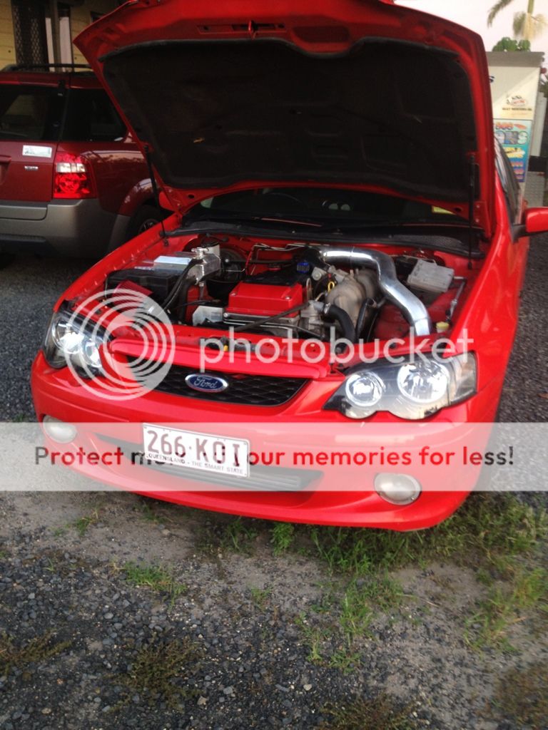 Boosted Falcon • View topic - MeanstreakJR's 04 BA XR6T.