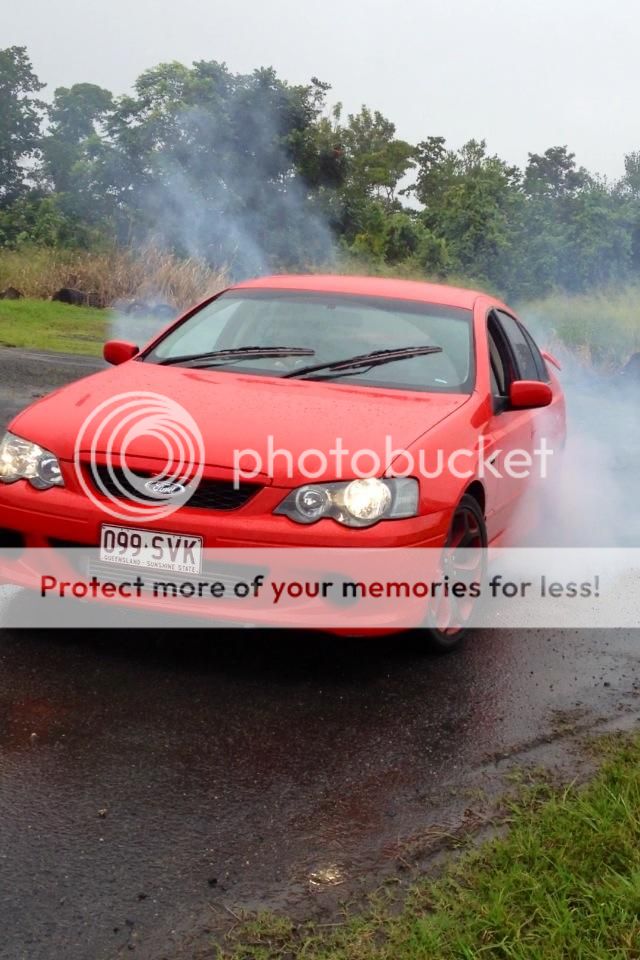 Boosted Falcon • View topic - MeanstreakJR's 04 BA XR6T.