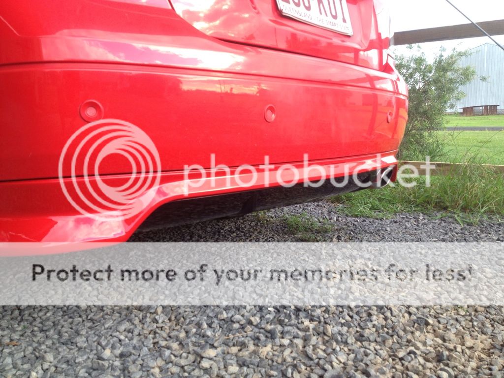 Boosted Falcon • View topic - MeanstreakJR's 04 BA XR6T.