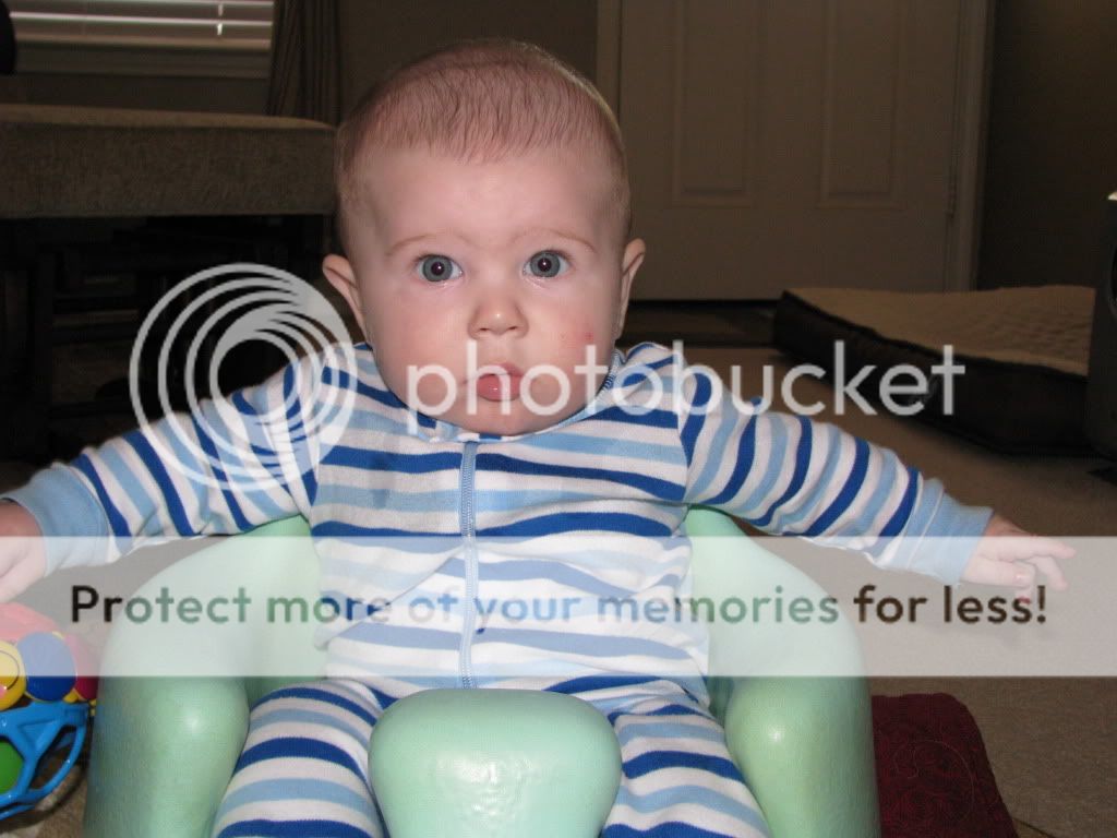 Ridge on Baby's Head from Ear to Ear | BabyCenter