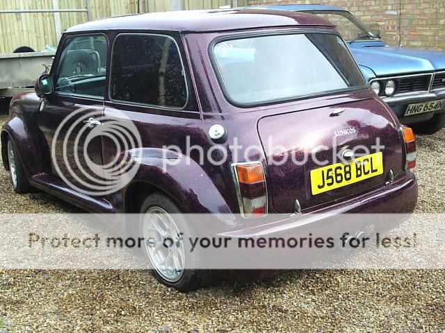 New User - What Do You Think Of My Mini? - Introduce Yourself - The ...