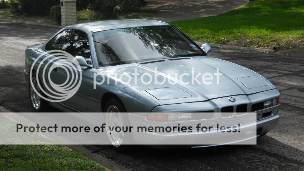 Best Color for an E31? Opinions? - Page 2