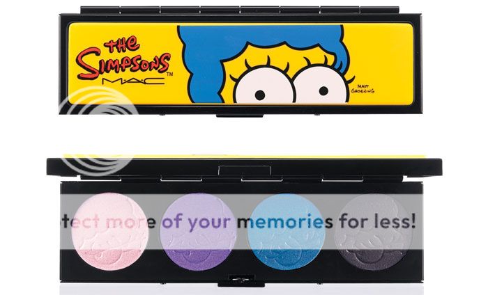 MAC Debuts Simpsons Collection | News | BeautyAlmanac