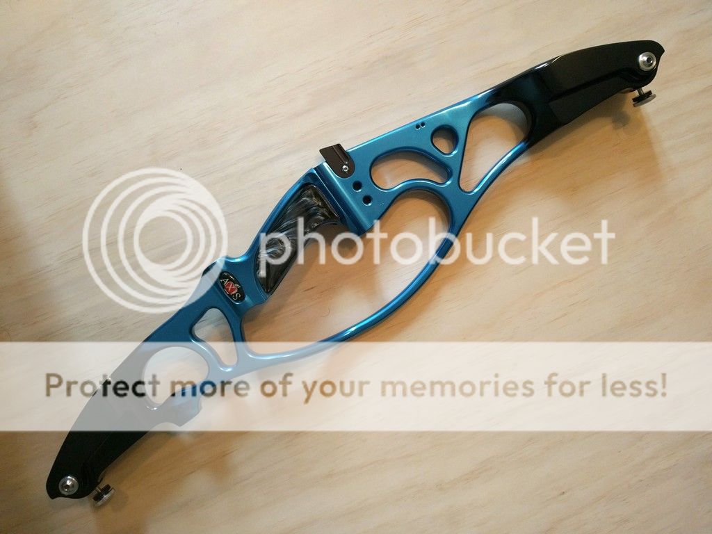 Hoyt Axis and FX limbs | Archery Talk Forum