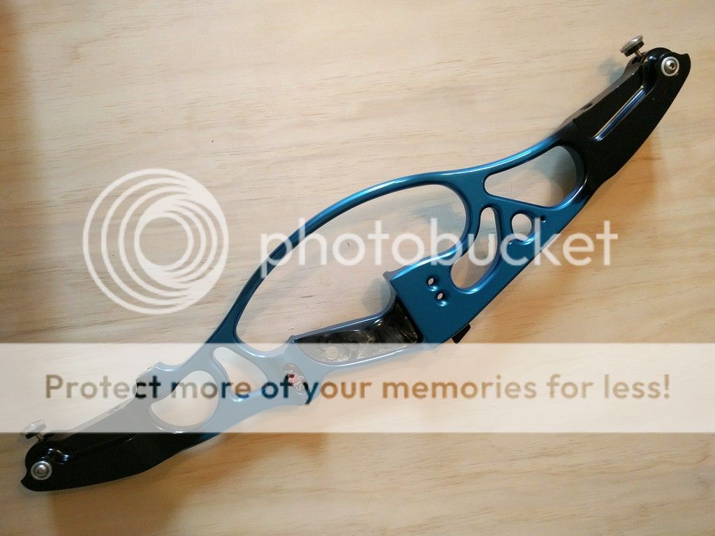 Hoyt Axis and FX limbs | Archery Talk Forum