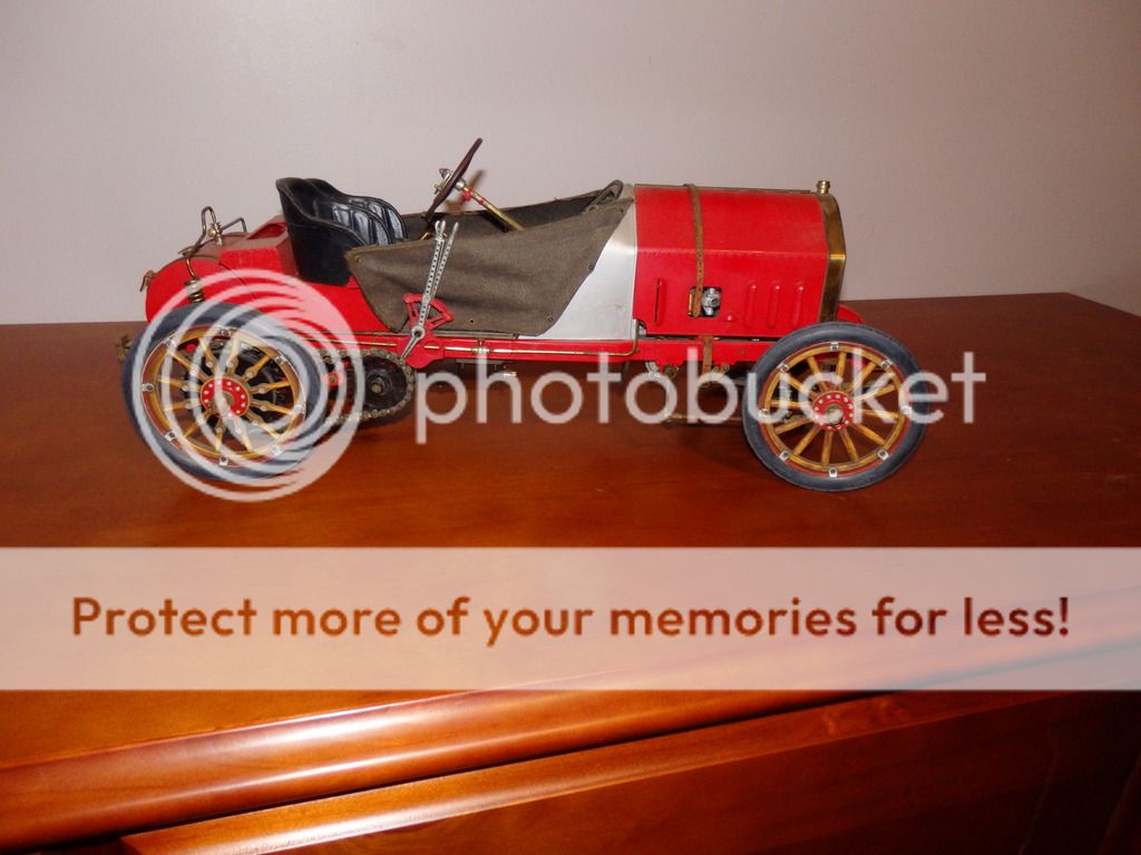 My Pocher built models collection - Vehicle Discussion - Britmodeller.com