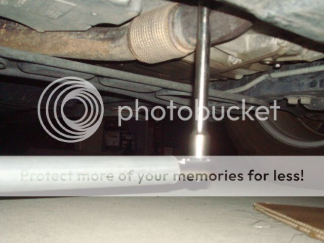 Need help locating oxygen sensor ... | Traverse Forum