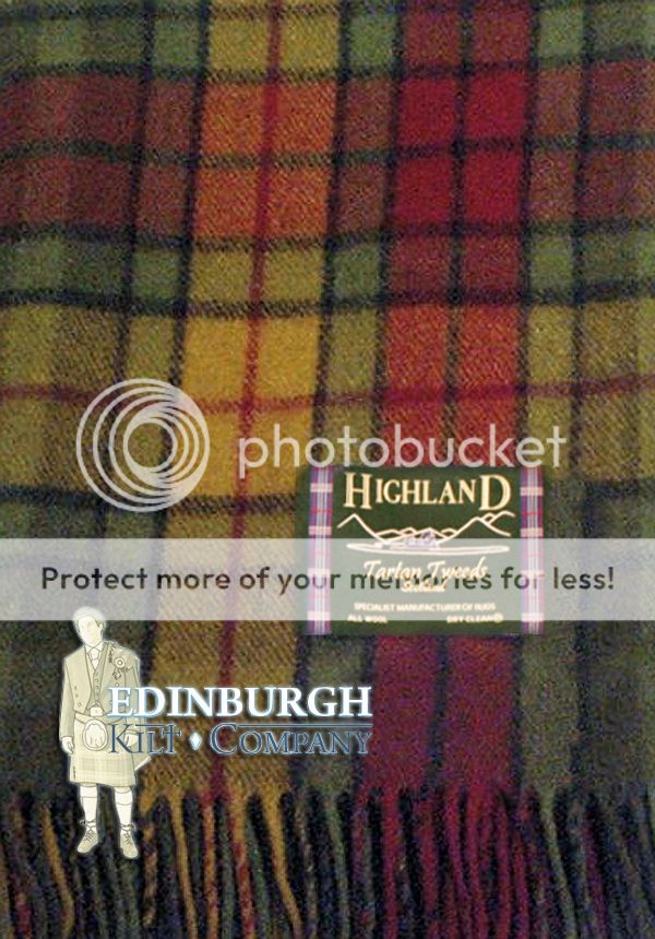 Highland Scottish 100 Pure Wool Tartan Rug Blanket Throw 18 Patterns | eBay