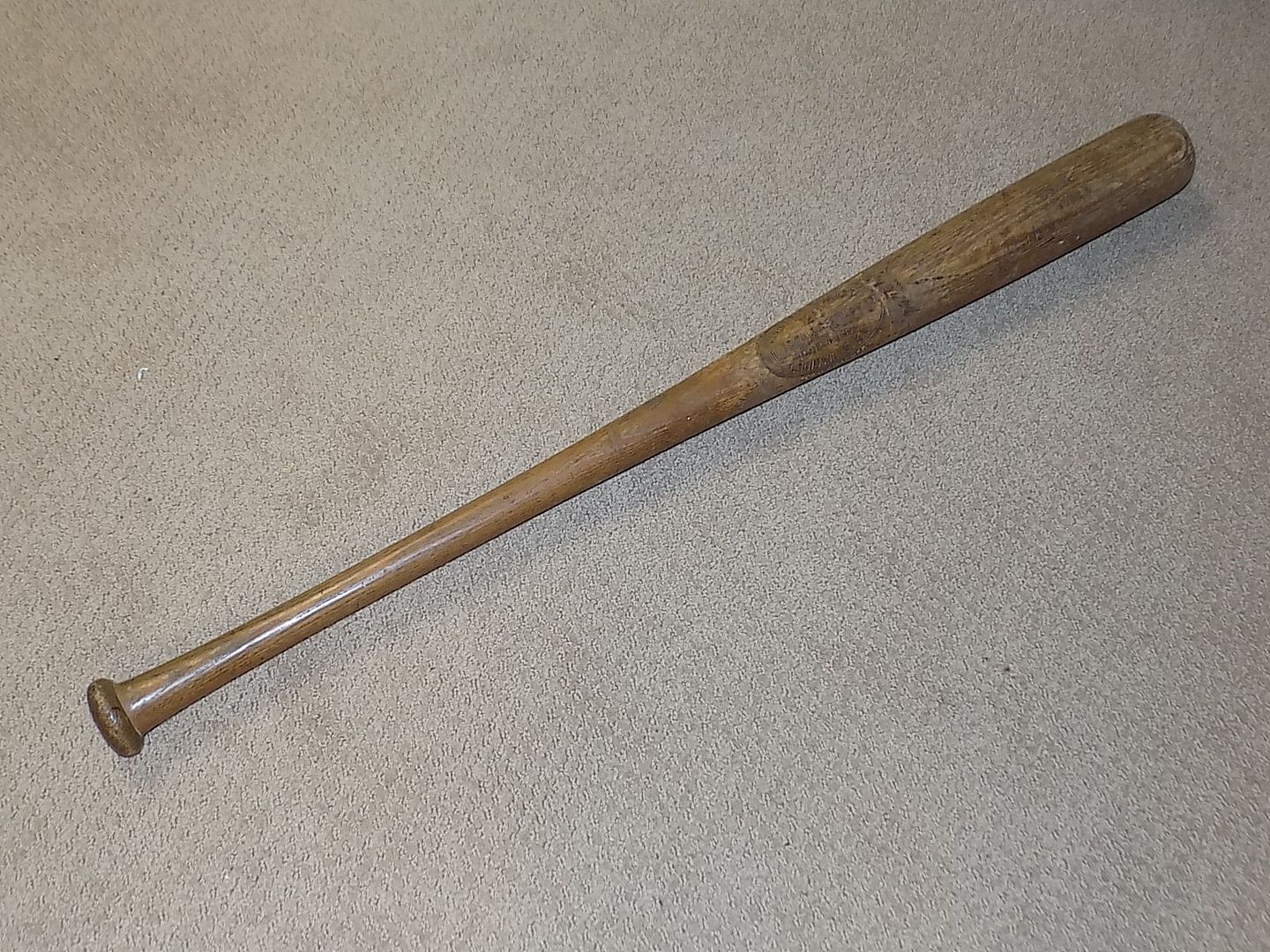 Granny Hamner H&B Game Used Bat Philadelphia Phillies | eBay