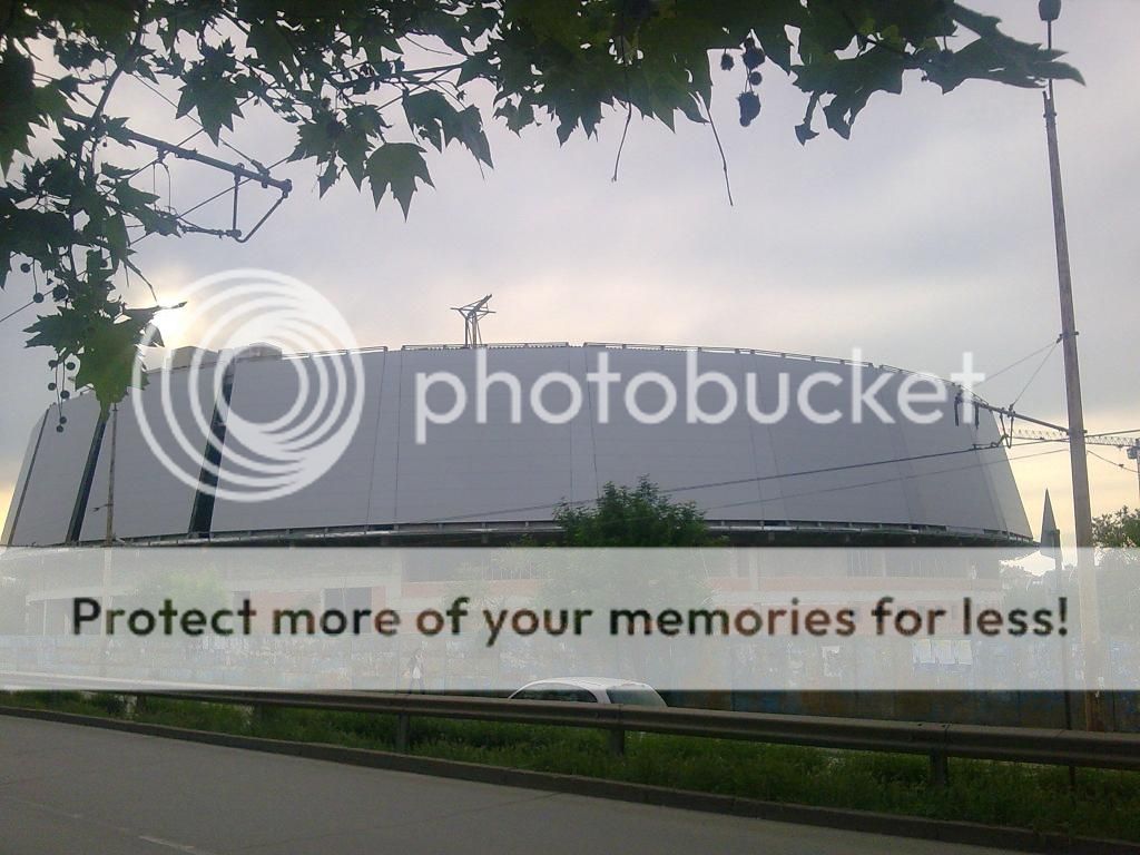 [Ruse|Русе] OZK Arena | ОЗК Арена |COM | Page 31 | SkyscraperCity Forum