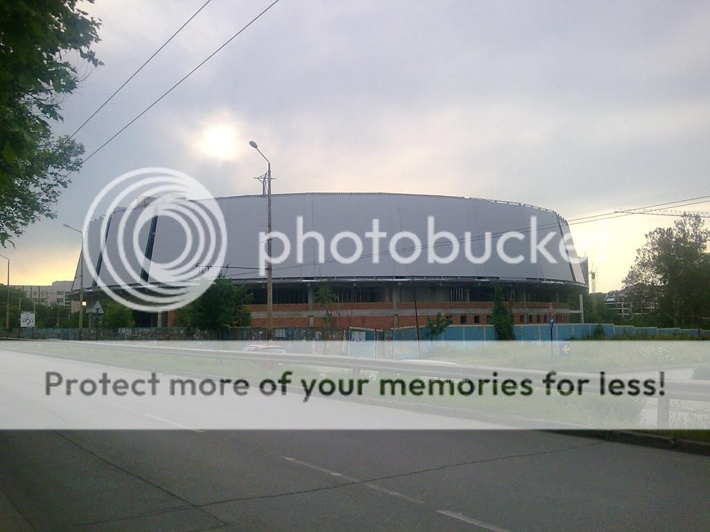 [Ruse|Русе] OZK Arena | ОЗК Арена |COM | Page 31 | SkyscraperCity Forum