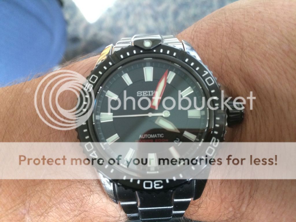 SOLD - Seiko Brightz Phoenix SAGQ007 Limited Edition 8L35 Auto ...