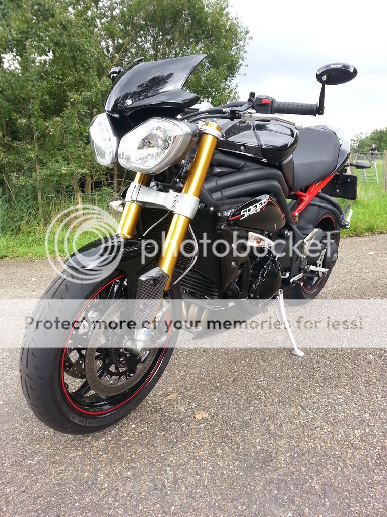 Speed Triple R from Netherlands | Triumph Rat Motorcycle Forums