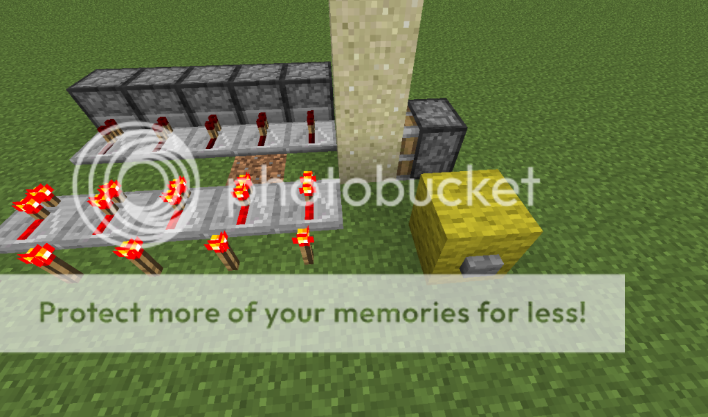 Button activating dispensers one at a time, incrementing - Redstone ...