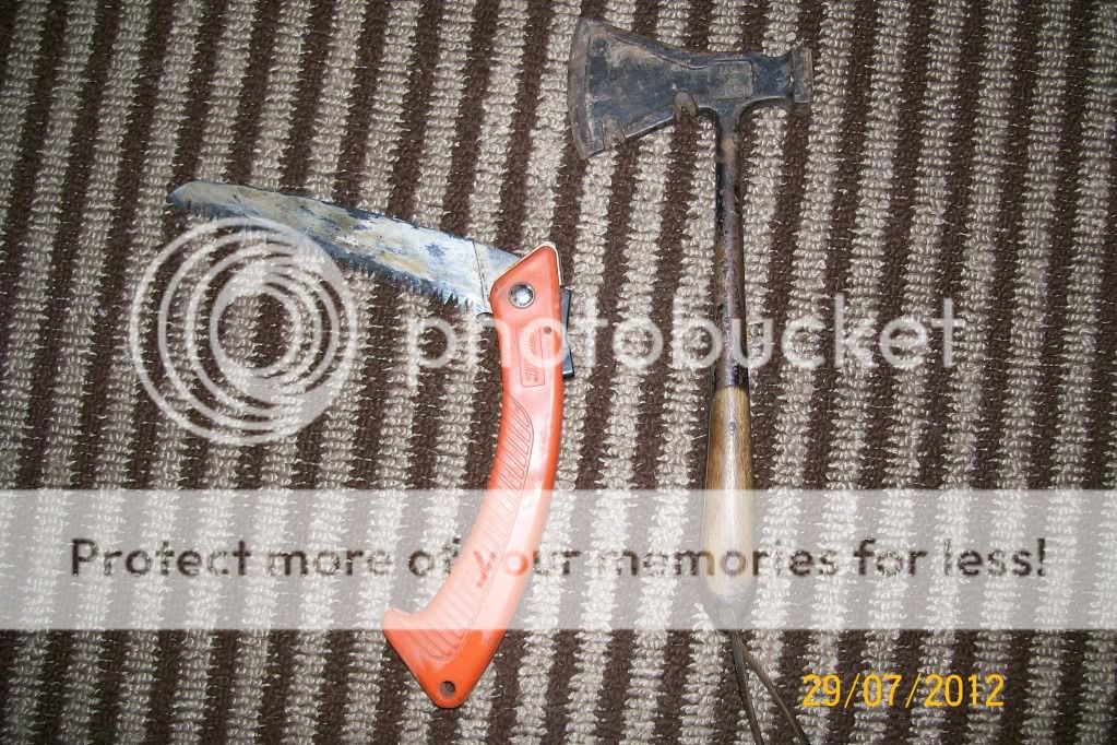 Trappers Axe? | Nova Scotia Hunting Forum