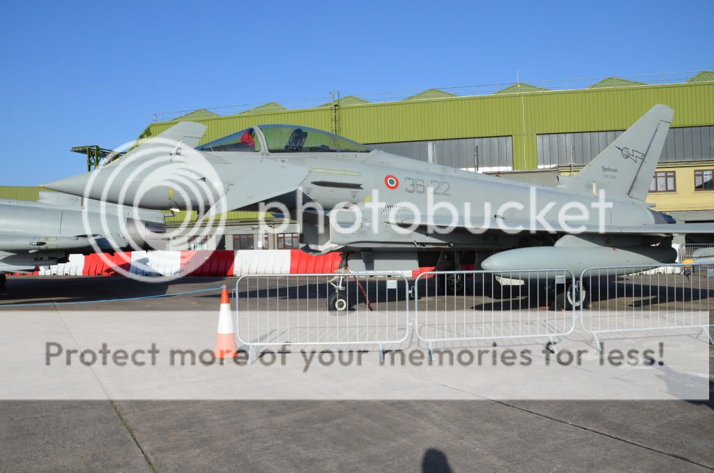 Raf Leuchars - FighterControl