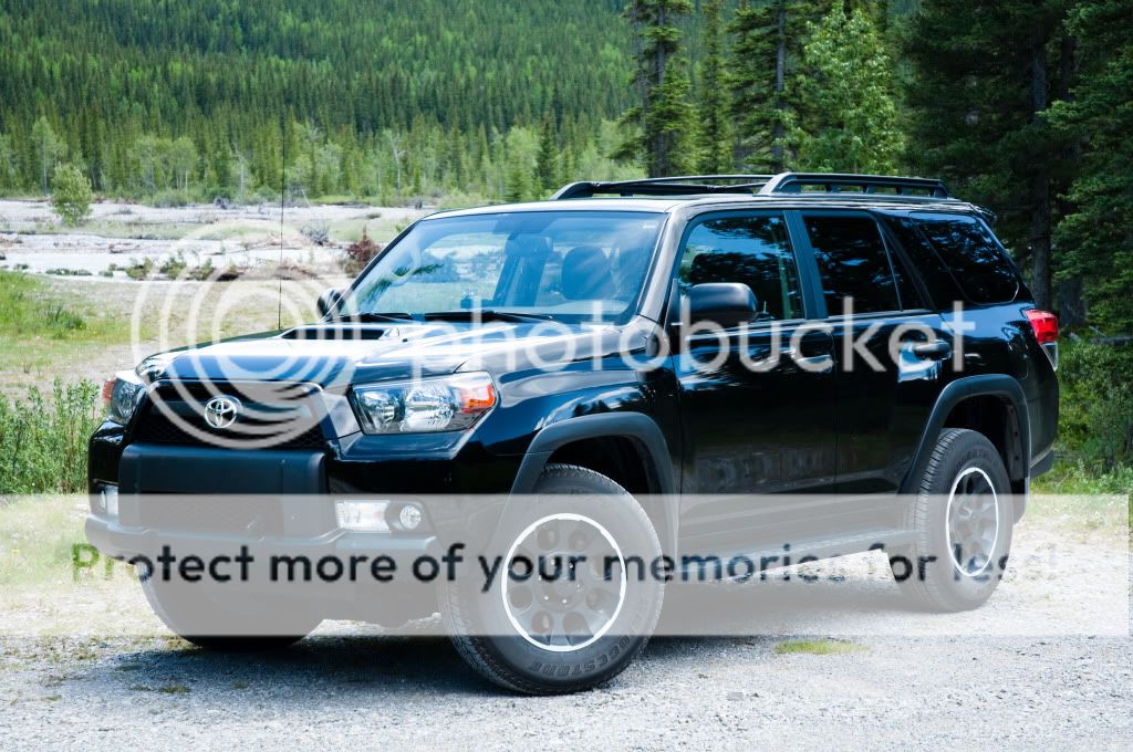 Two tone Trail rims - Toyota 4Runner Forum - Largest 4Runner Forum