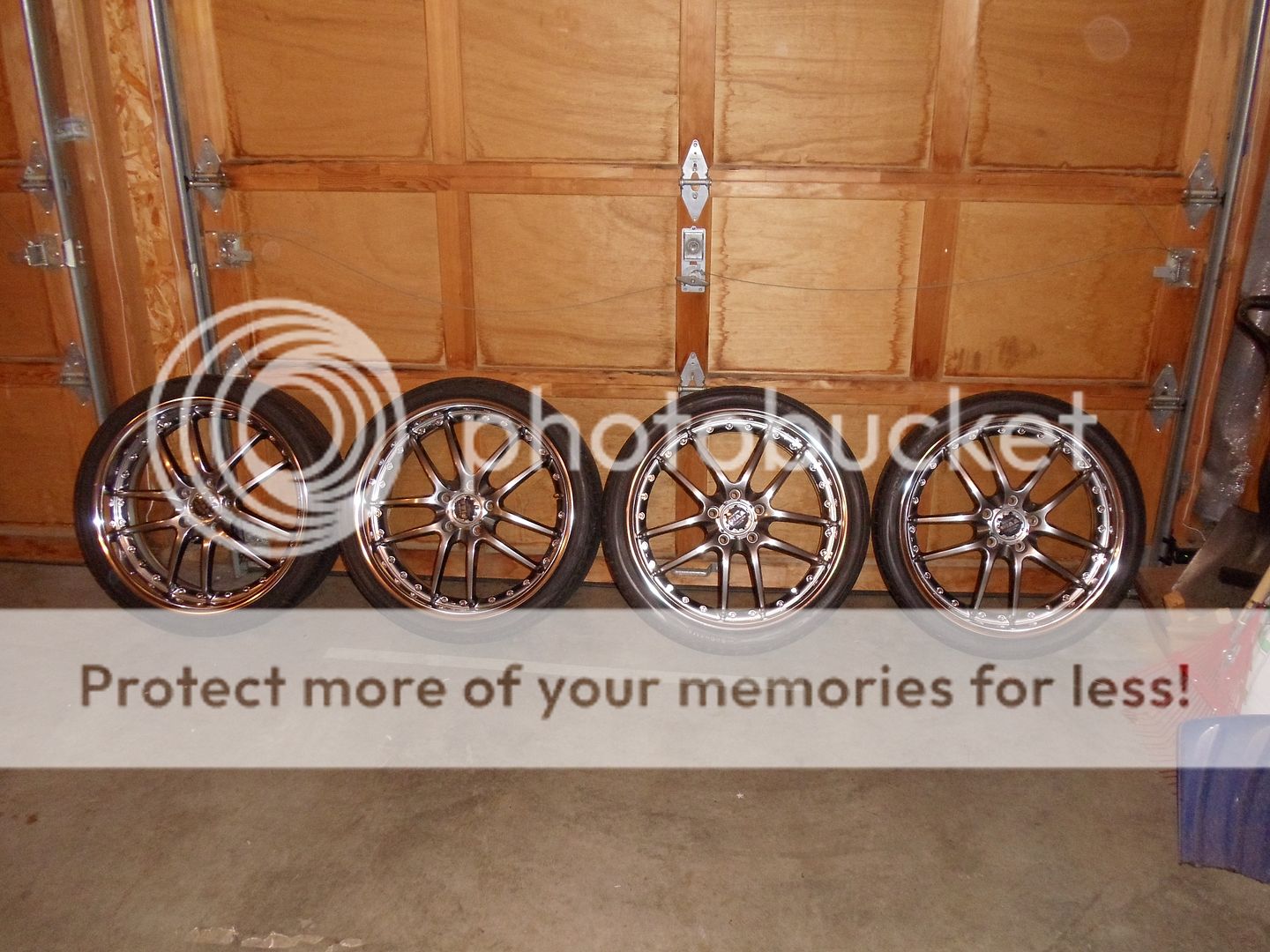 19x8 PIAA Super Rozza wheels | VW Vortex - Volkswagen Forum