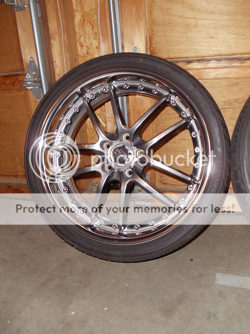 19x8 PIAA Super Rozza wheels | VW Vortex - Volkswagen Forum